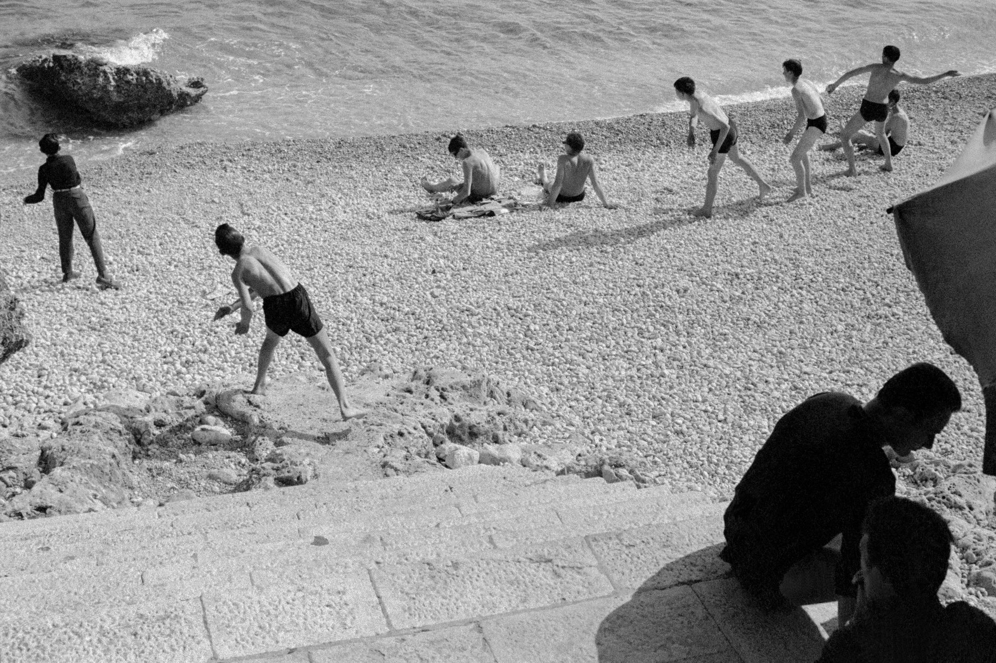Şehre BAK | Kaynaklar | Hayatımı Değiştiren Fotoğraf: David Hurn il...